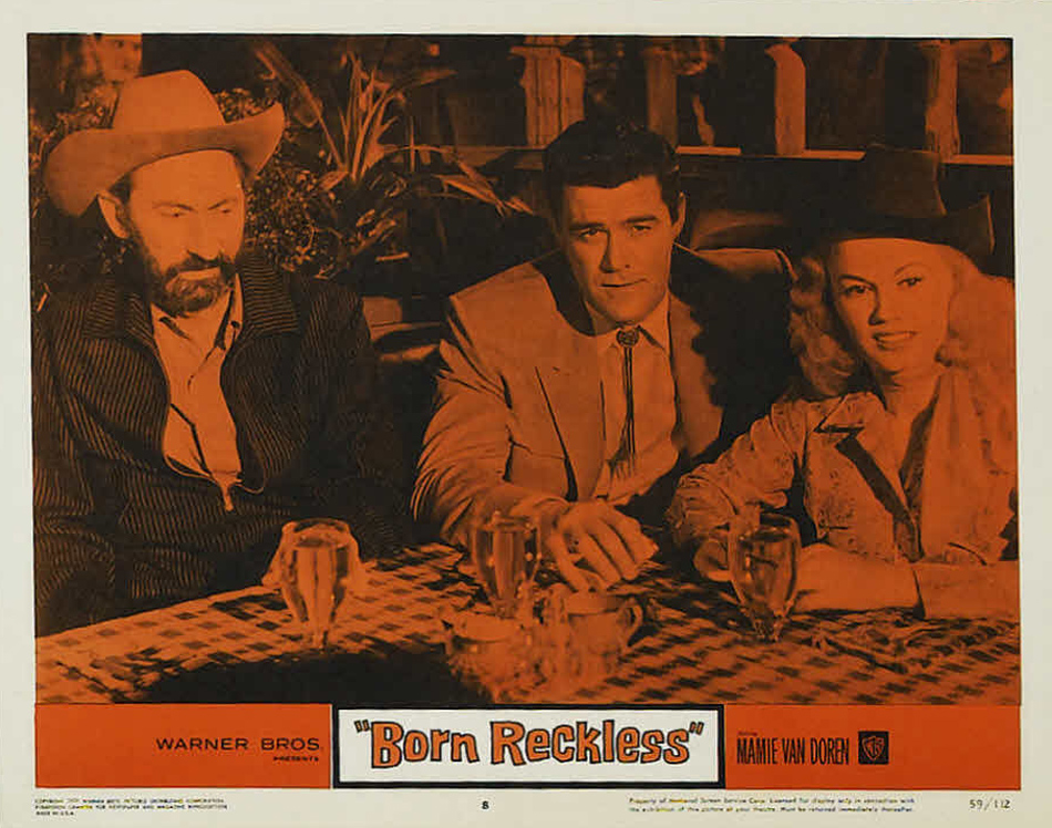 Born Reckless (1958)